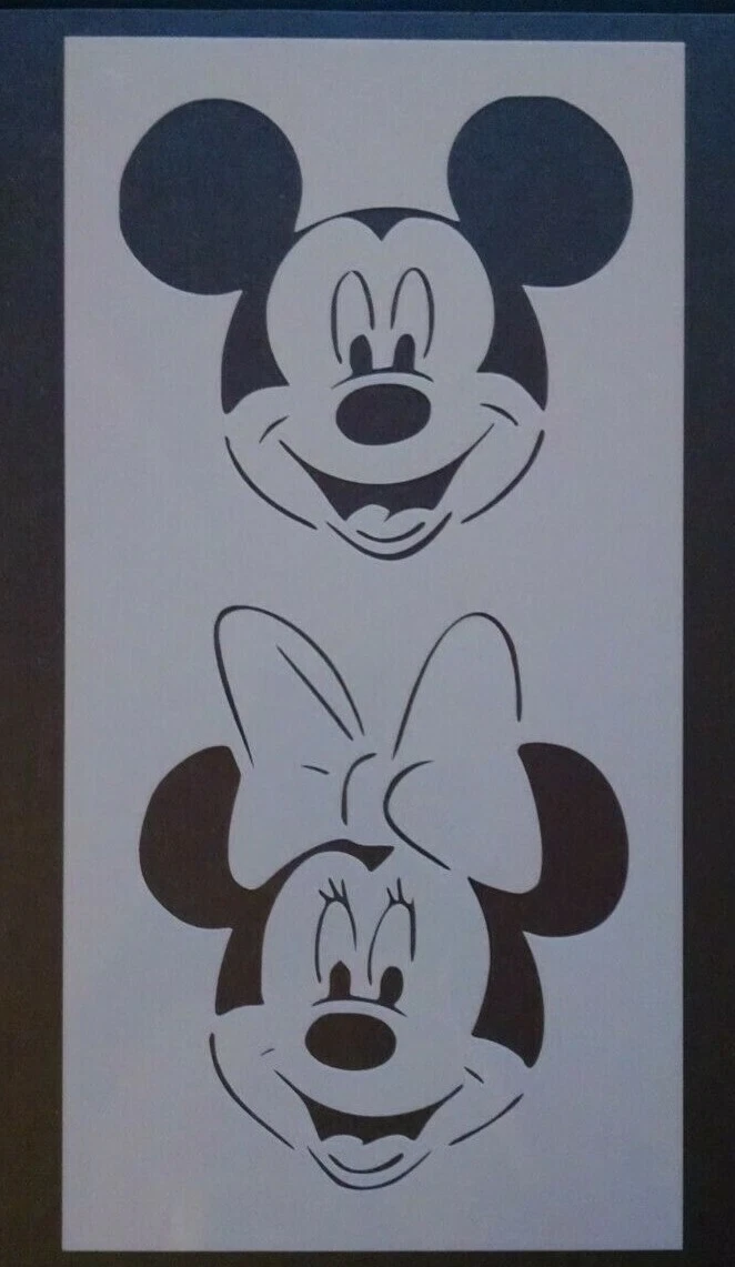 Mouse Paint Template