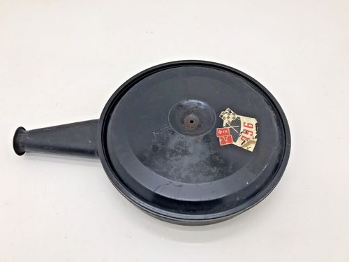 1965-66 Impala 396 Air Cleaner Big Block Breather Base Lid GM Original ...