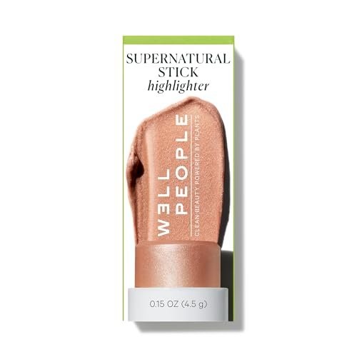 Well People Supernatural Stick Highlighter, Golden Glow | eBay