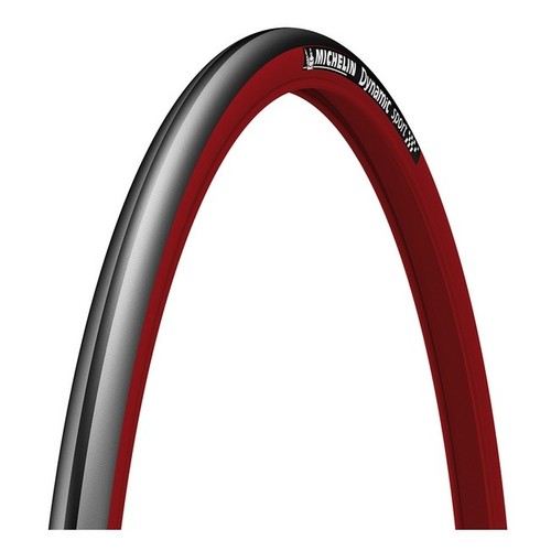 Pneu Dynamic Sport 700x23C Pneu Rigide Rouge 305651160 MICHELIN Cop ...
