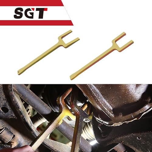 SGT 2 Pack Axle Popper Kit - Inner CV Axle Removal Tool Set - for Use ...