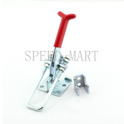 1 pcs 318Kg/701Lbs Holding Capacity Quick Release Latch Type Toggle ...