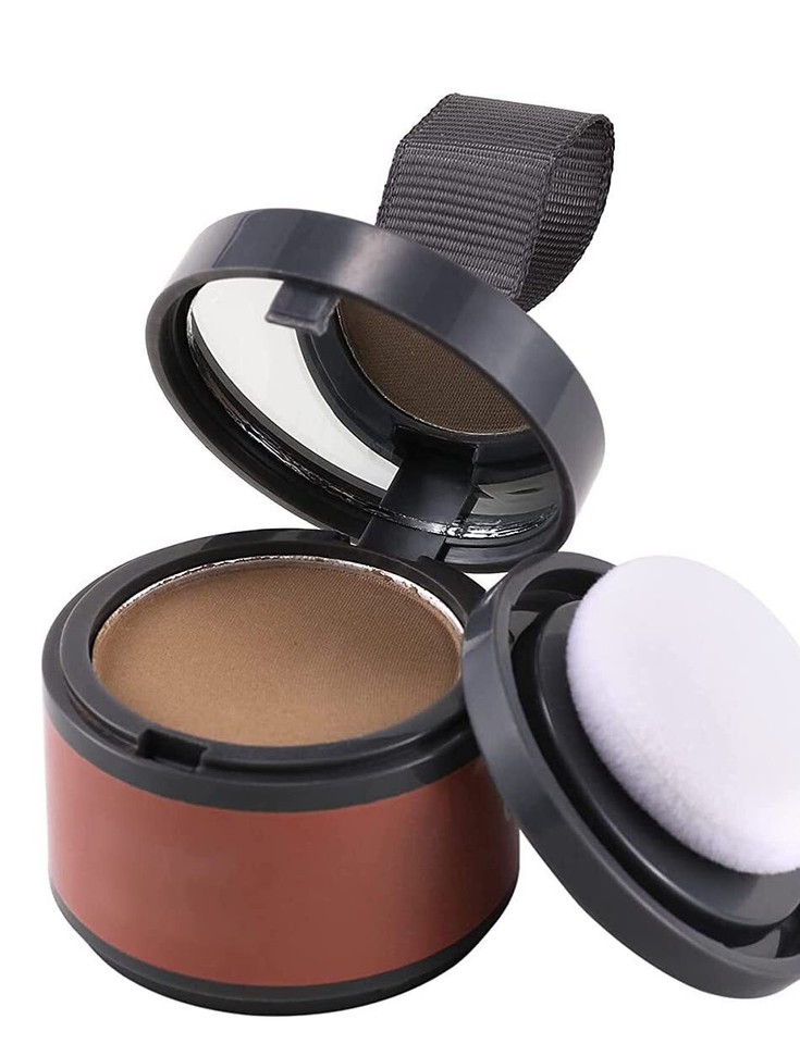 Instant Hair Line Powder Hairline Cover Up Powder Hair Shadow Hair Root ...