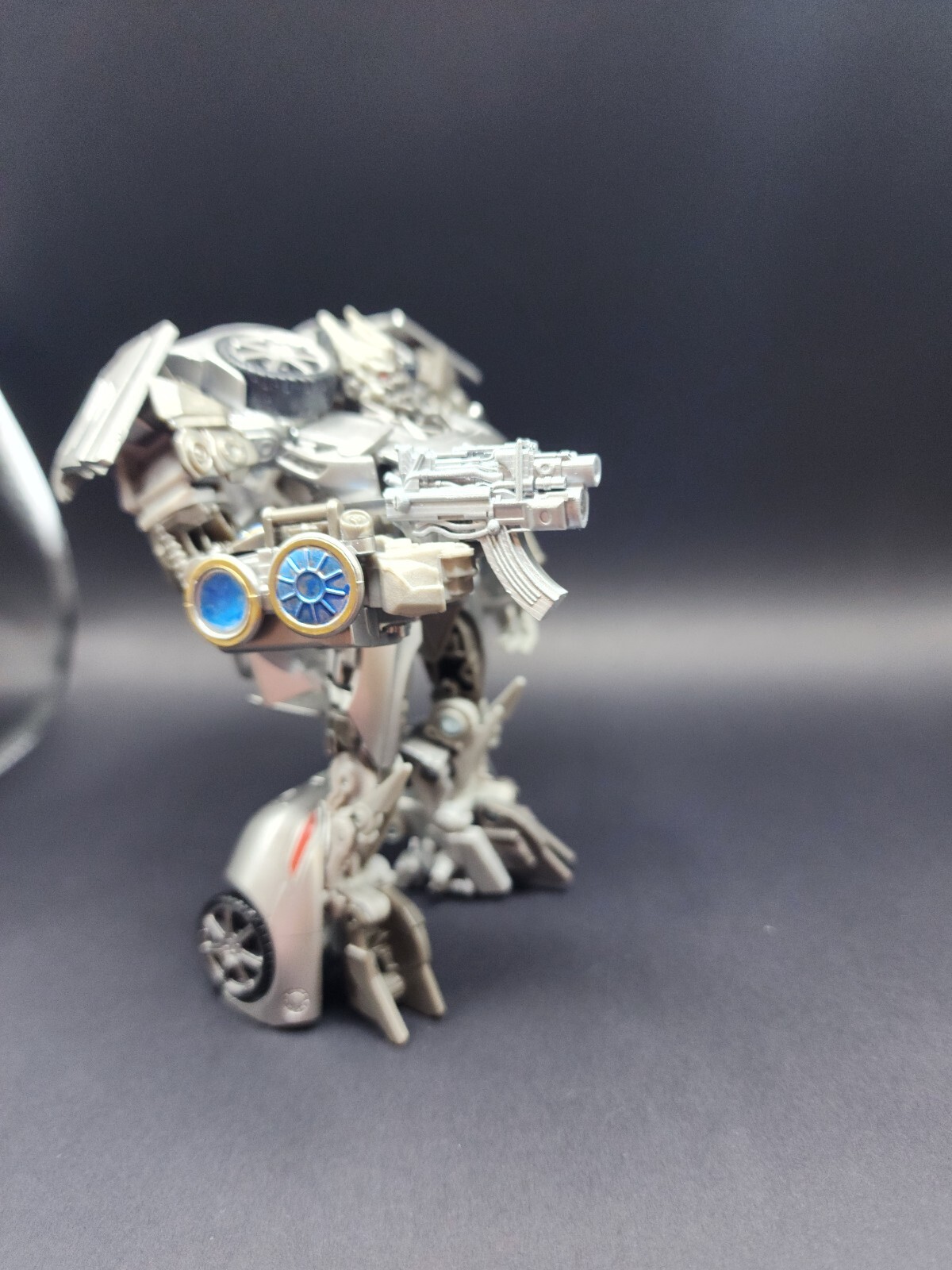 Transformers Studio Series Dark of the Moon Soundwave Gun Add-on Kit | eBay