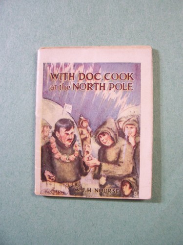 WORLD'S BEST SHORT STORIES (T307) BOOKLE- WITH DOC COOK OF THE NORTH ...