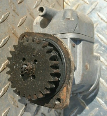 Stationary Engines - International La Engine