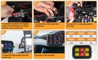 Auxbeam BC60 6 GANG LED SWITCH PANEL OFF ROAD LIGHT CONTROLLER for Ford ...