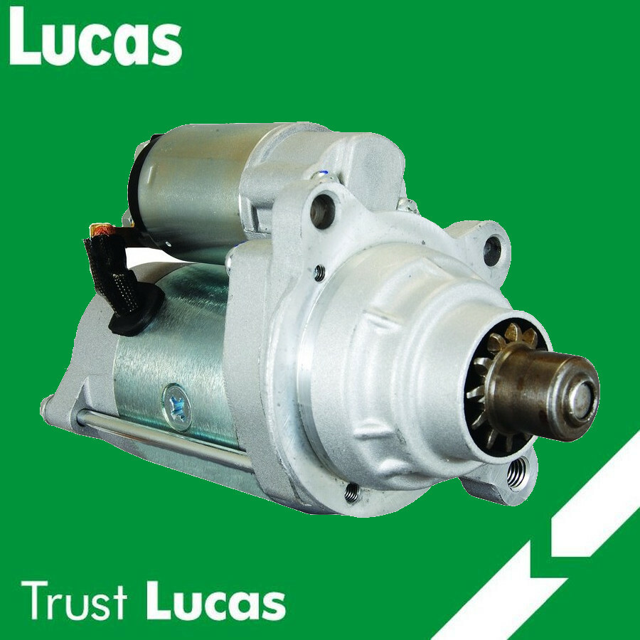 LUCAS STARTER FOR FORD 6.0L POWER STROKE DIESEL F250 F350 E350 F450 ...
