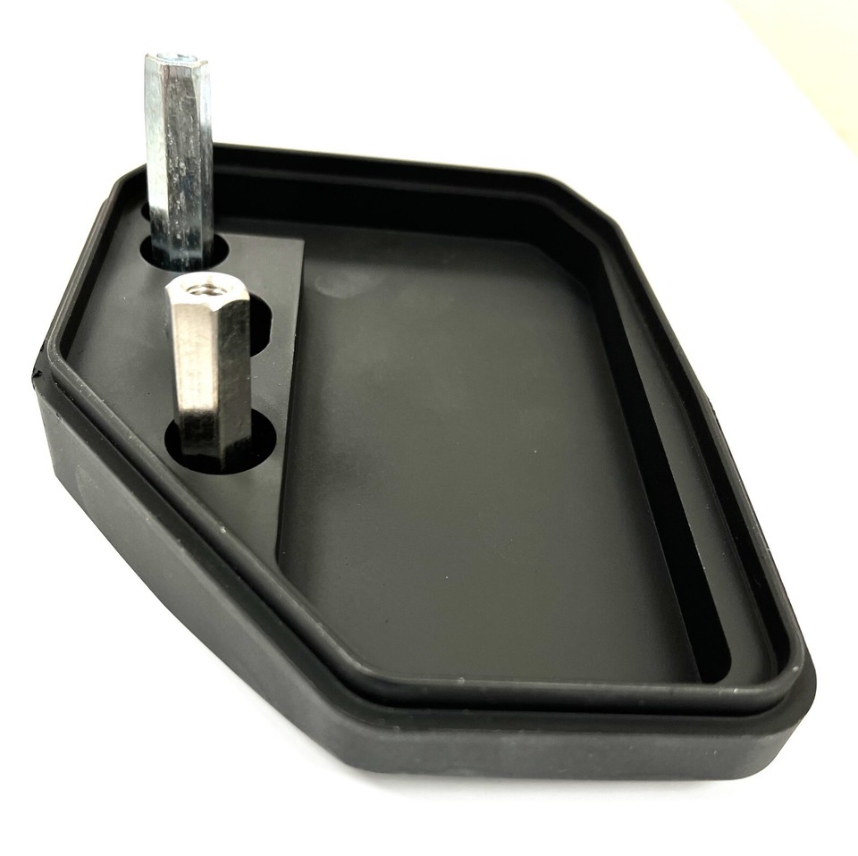 Honda 17273-Z25-010 Upper Air Box Cover Billet Aluminum Replacement ...