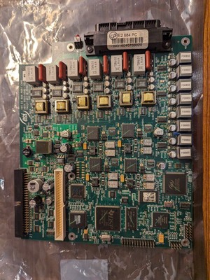 ESI E2-684 GEN II PORT CARD EXPANSION 5000-0316 | eBay