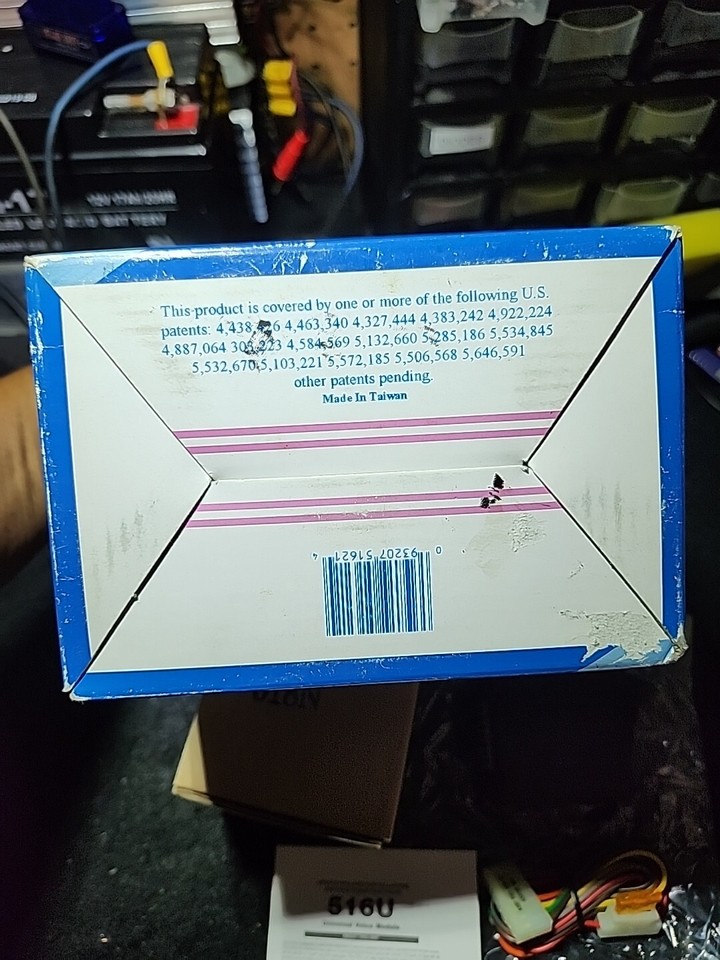 Protected By Viper Stand Back Voice Module For Alarms 516U Dei Directed ...