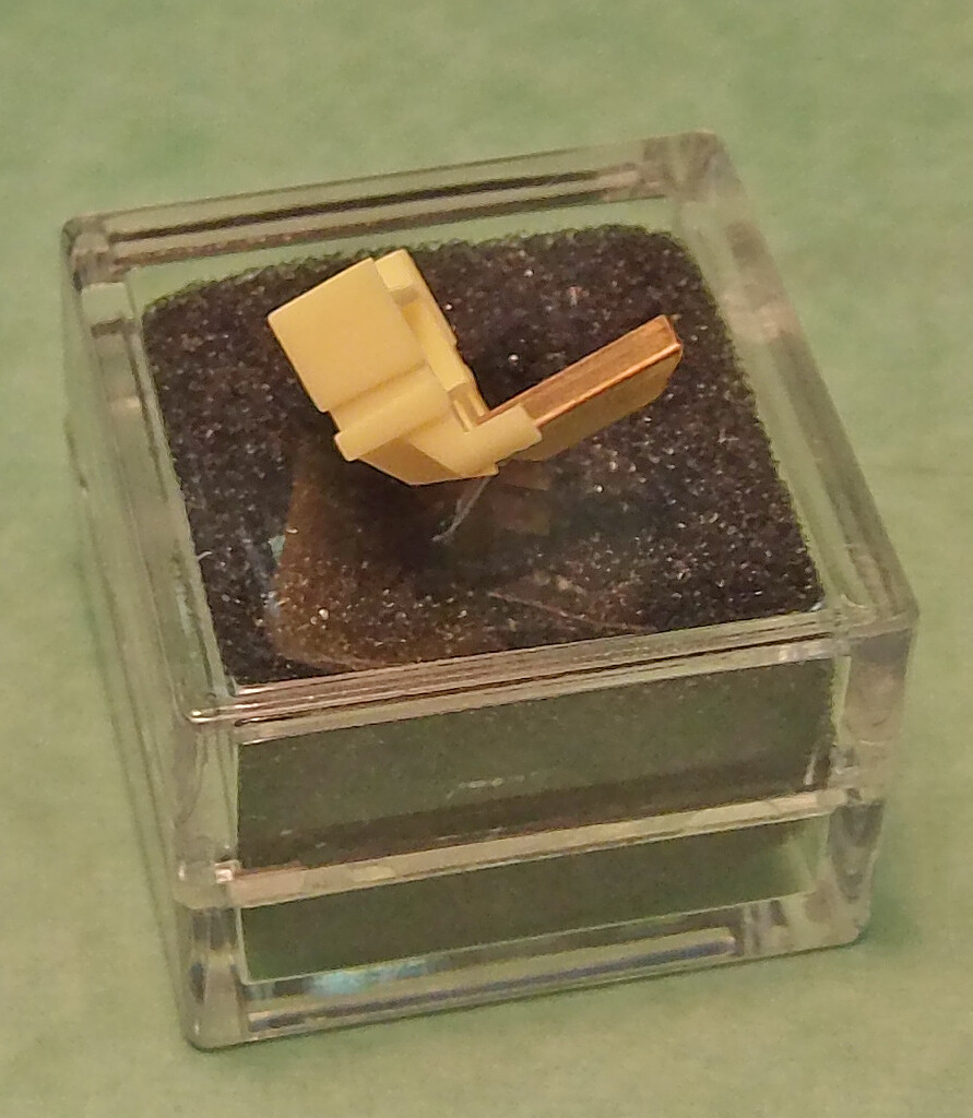 NEW TURNTABLE STYLUS NEEDLE for SHURE RXT5 SHURE RXP3 SHURE RXT6 4776 ...