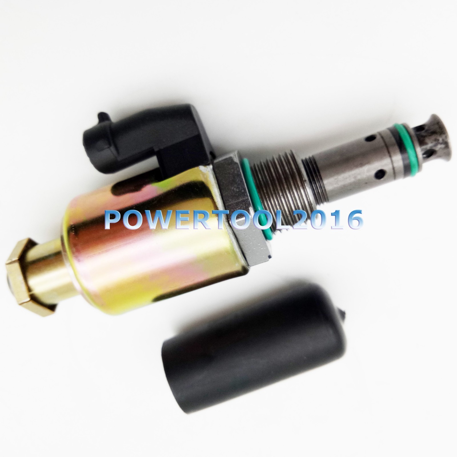 IPR Valve Injector Pressure Regulator 122-5053 1225053 CAT 325C E322C ...