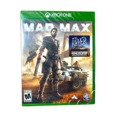 Mad Max Game Pics Mad Max New Screenshots Revealed