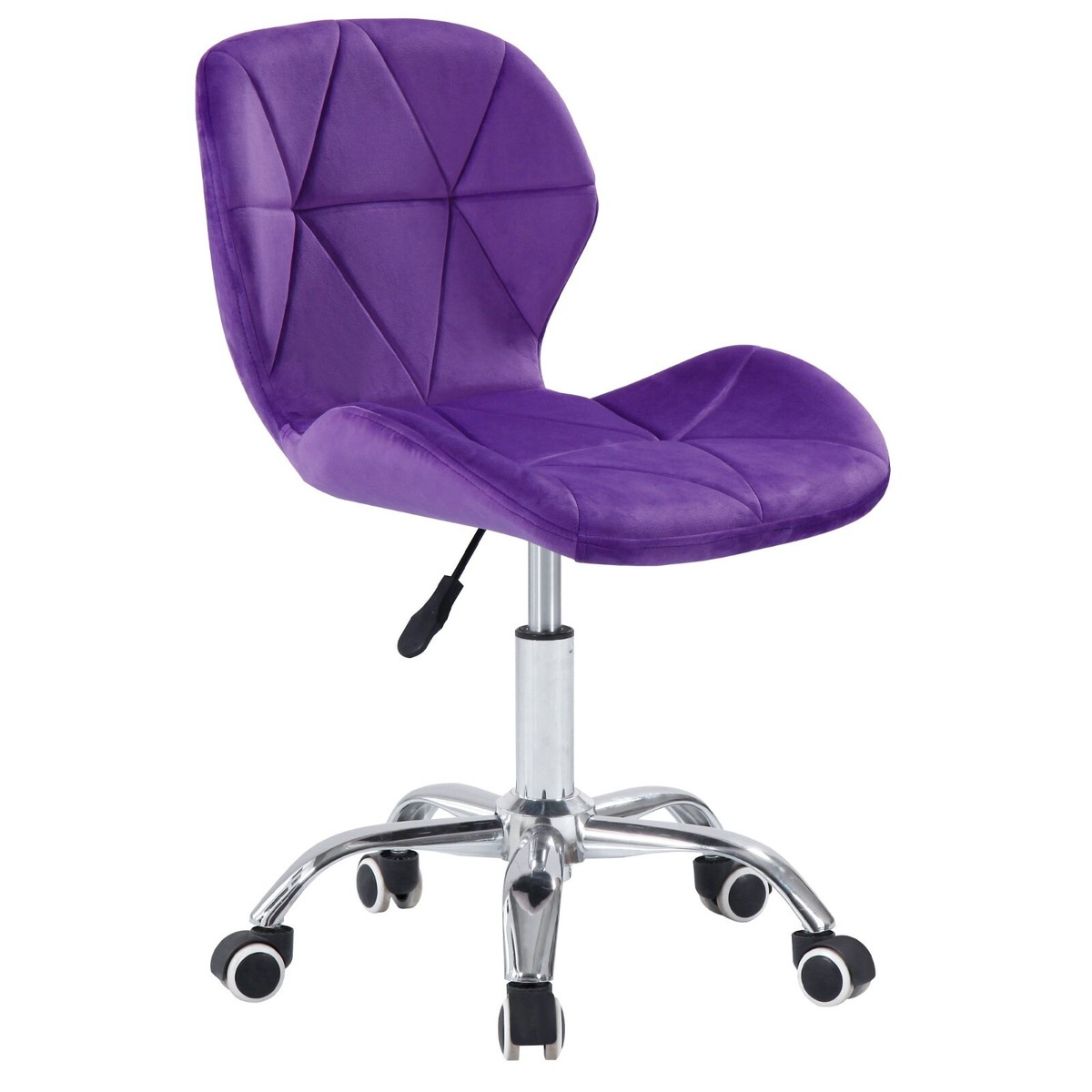Office Chair Fuschia