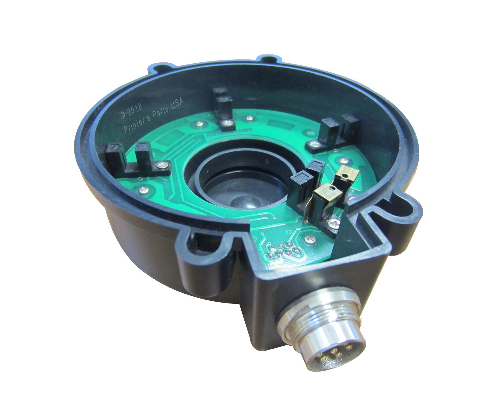 Motor Encoder HPM For Heidelberg 63.101.1241 / 63.101.2211/02 / 63.101. ...