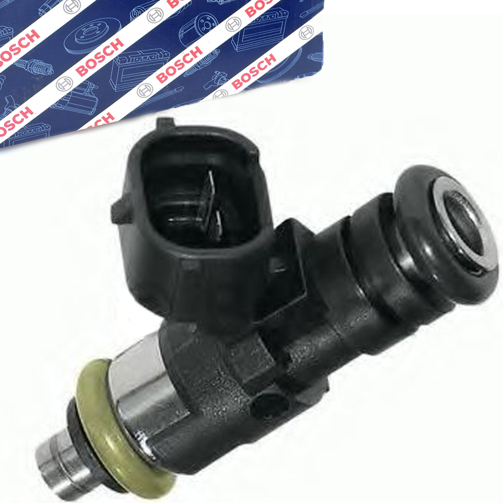 BOSCH 0280158257 Einspritzdüse Einspritzventil für Caddy Golf Ibiza ...