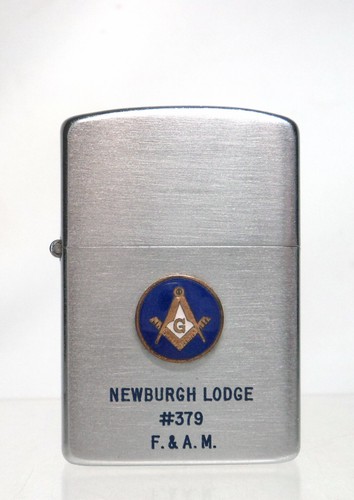 1950s Zippo Masonic Mason Lighter ~ Private Listing | eBay
