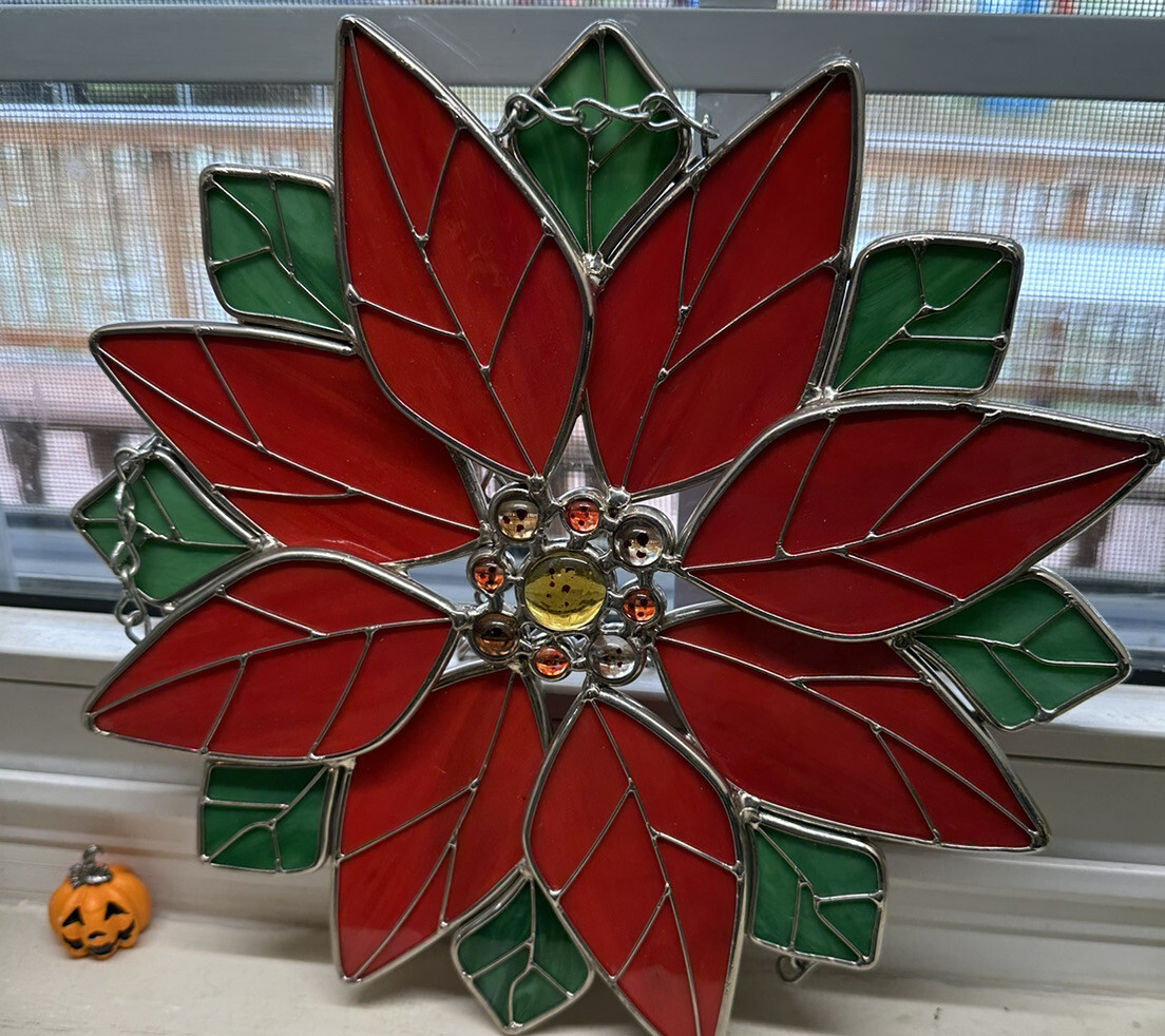 Smoke Colored Glass Window