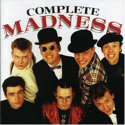 Madness Complete Madness (CD) Album | eBay