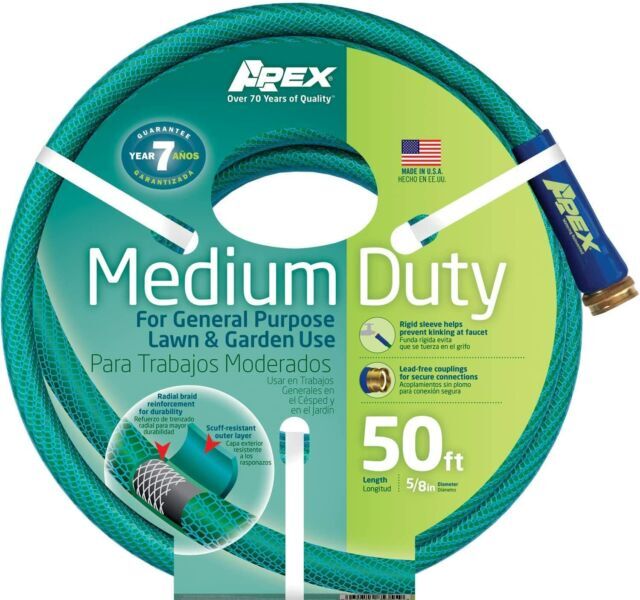 Apex 8525 50 15m Water Hose for sale online | eBay