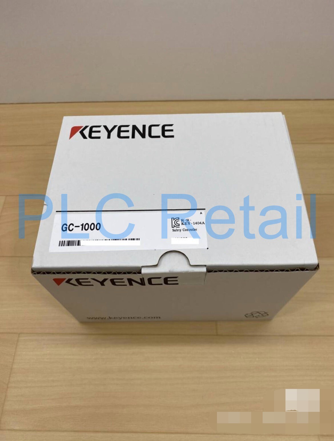 1PCS NEW KEYENCE GC-1000 Safety controller Fast delivery | eBay UK