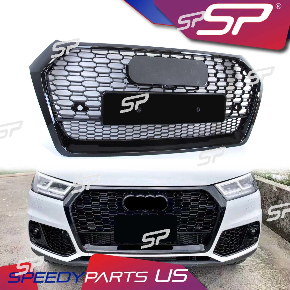 Audi Custom Grilles