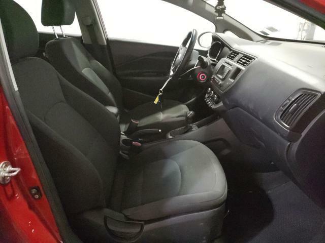 Automatic Transmission 12 13 14 Kia Rio W/o Automatic Start and Stop ...