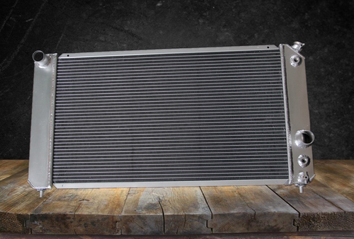 New Fit 1996-2005 Chevy S10 LS Swap 26.3" Wide Core Racing Aluminum ...