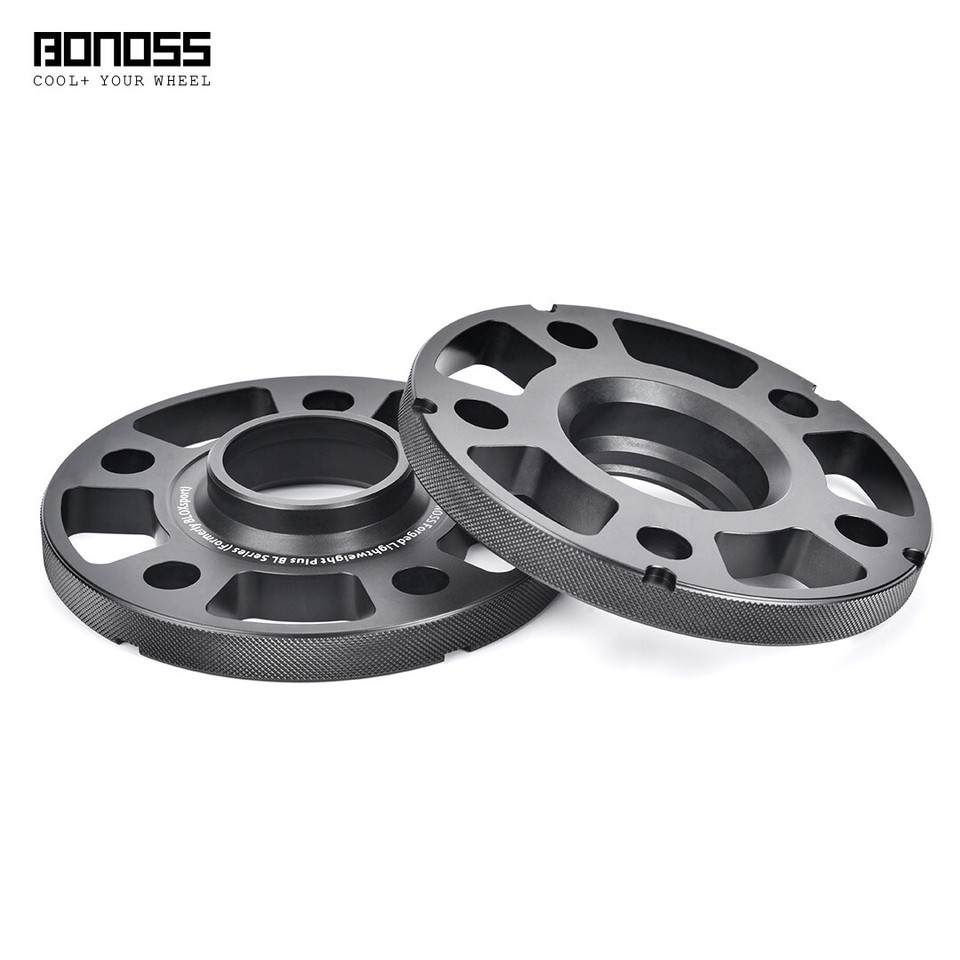 4PC VW WHEEL SPACERS KIT 15MM & 20MM WITH EXTENDED BOLTS FITS GOLF ...
