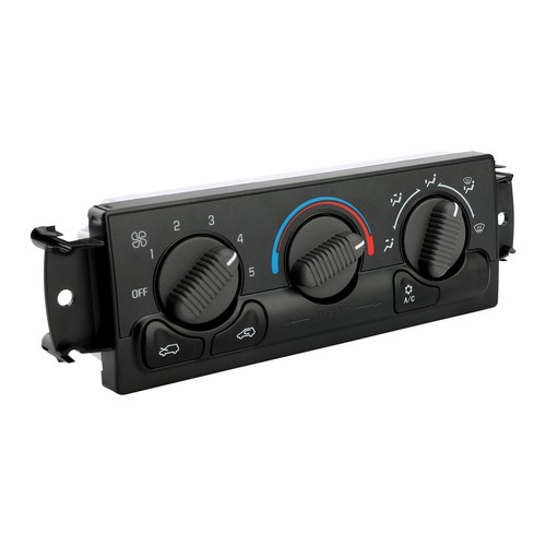 HVAC Climate Control Module Panel For 99-02 Chevy GMC Silverado Sierra ...