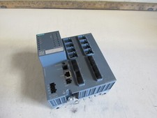 Siemens 6gk5408-8gs00-2am2 Scalance Xm408-8c for sale online | eBay