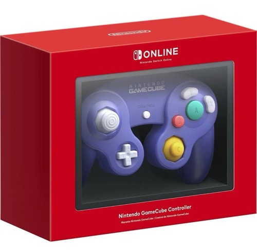 **IN HAND READY TO SHIP TODAY** NEW NINTENDO SWITCH 2 GAMECUBE CONTROLLER | eBay