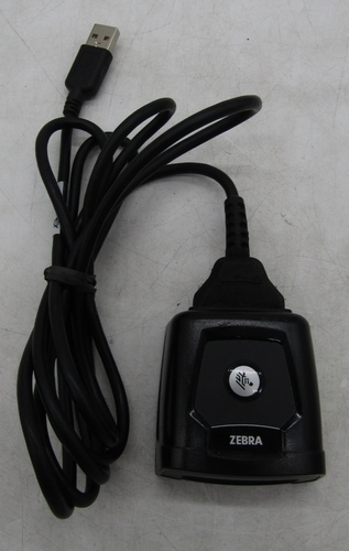 Zebra DS457 Fixed Mount Barcode Scanner Reader DS457-DL20009 w/ USB ...