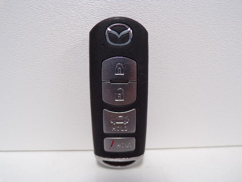 09-13 Mazda 6 Keyless Entry Smart Key Fob Remote OEM LKQ | eBay