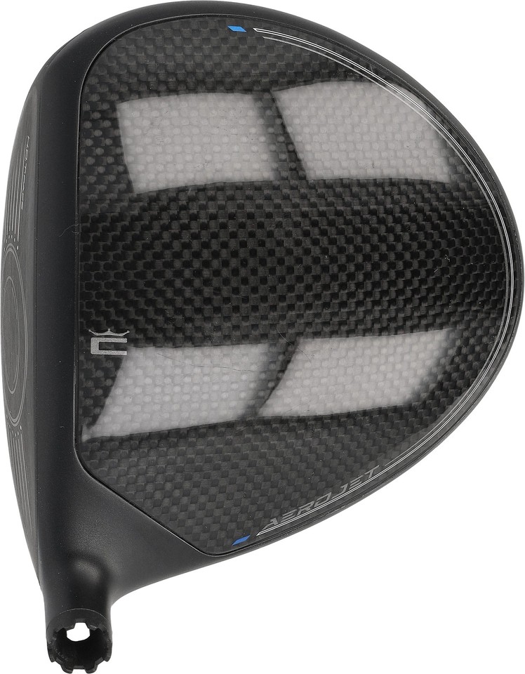 Left Handed Cobra Golf Club AeroJet 10.5* Driver Club Head Only Mint | eBay