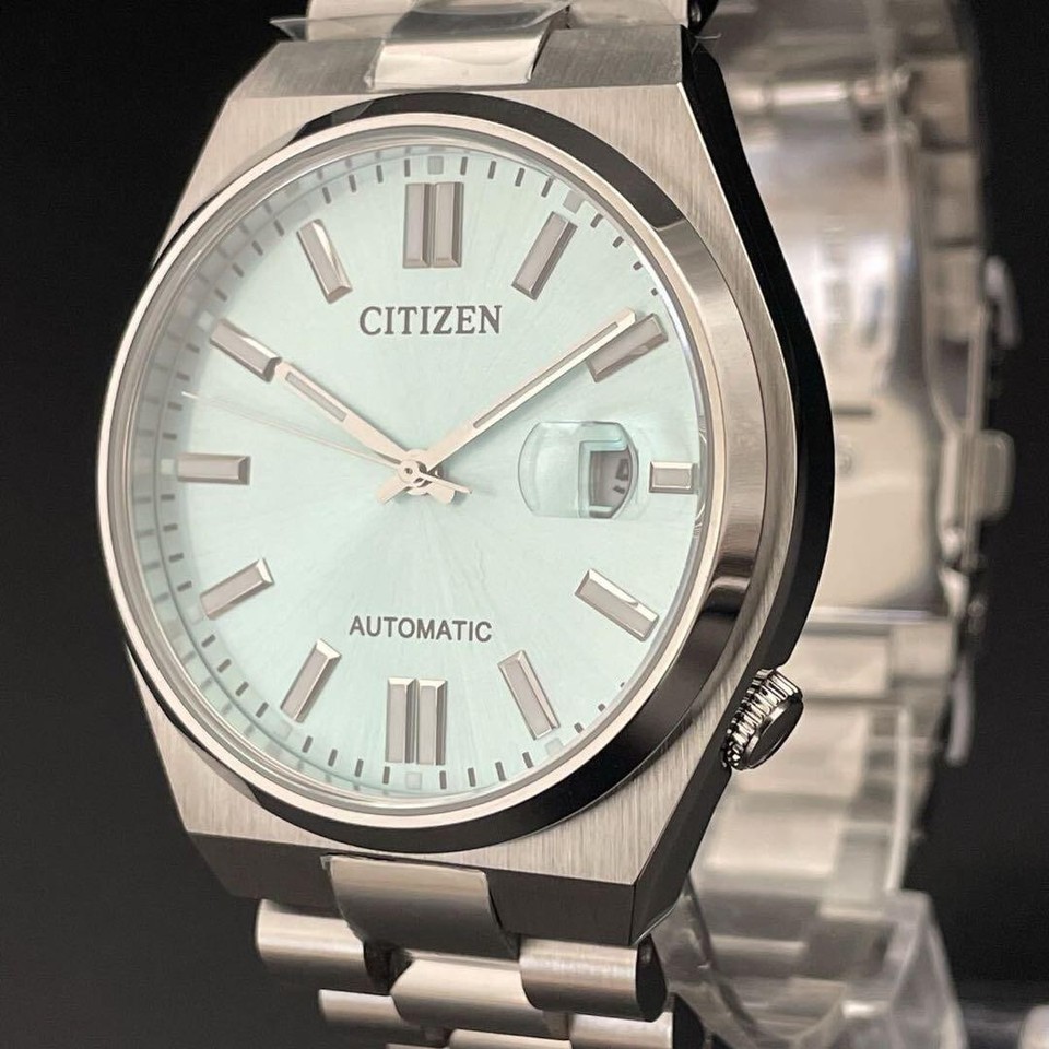 Citizen NJ0151-88M Sky Blue Automatic Men’s Watch 40mm | eBay