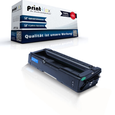 Black Kompatibel Tonerkartusche für Lanier 408340 408352 M C 250 DW M C ...