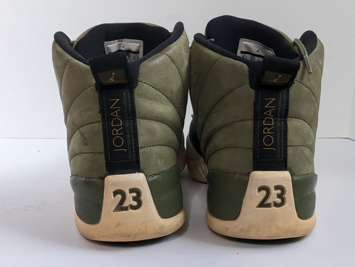 Nike Air Jordan 12 Retro CP3 Class Of 2003 size 10.5 130690 Nike Air Jordan 12 Retro CP3 Class Of 2003 size 10.5 130690