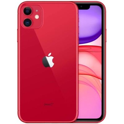 Apple iPhone 11 64GB 6.1" Verizon Unlocked, Red | eBay