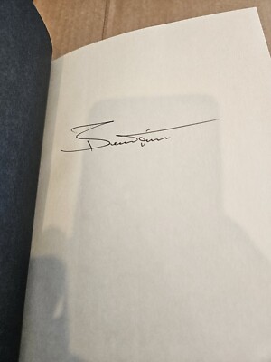 bernie taupin signed book autographed signature scattershot auto new ...