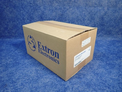 Extron Cable Cubby 200 US Black 60-1399-02 Table Cable Access AV ...