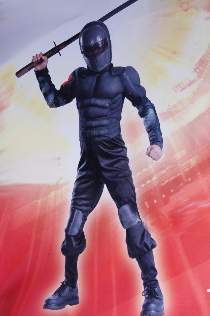 Gi Joe Halloween Costume