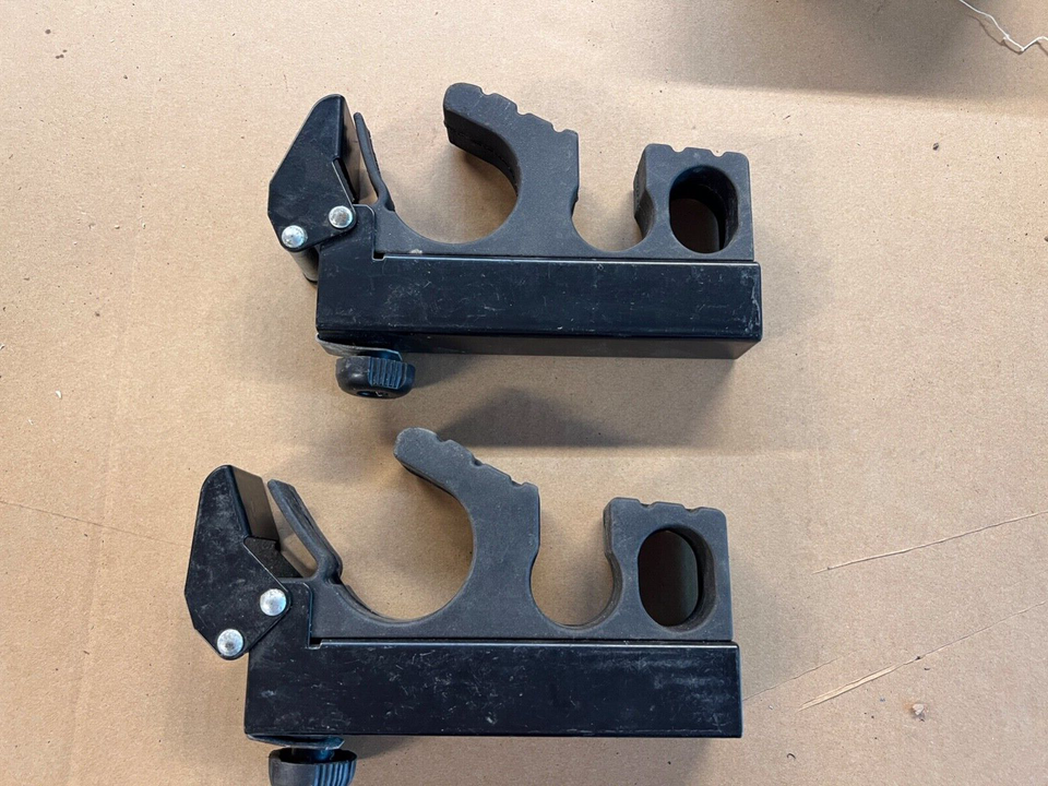 THULE SYSTEM Windsurfing Carrier Mast Holder | eBay