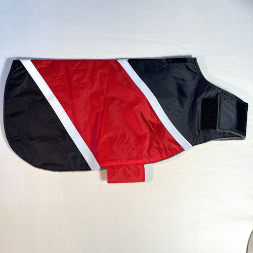 Ultra Paws Dog Coat Sz Small Waterproof Warm Fleece Liner Winter Jacket ...