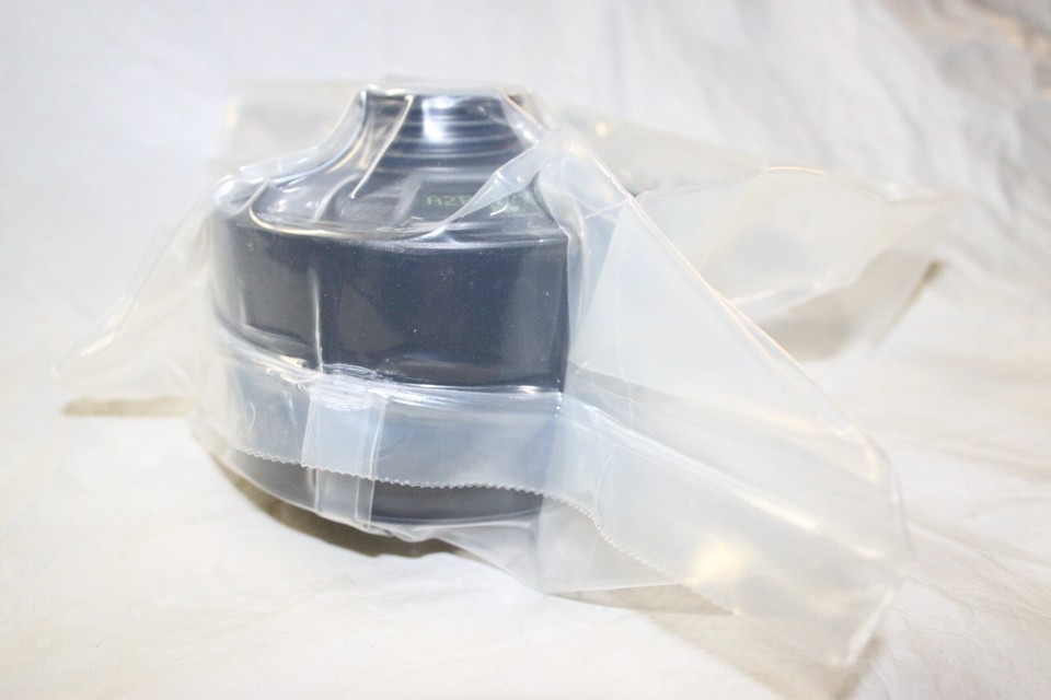 Military Gas Mask Black Filter 40mm Threaded NATO fits Israeli MP5 ...