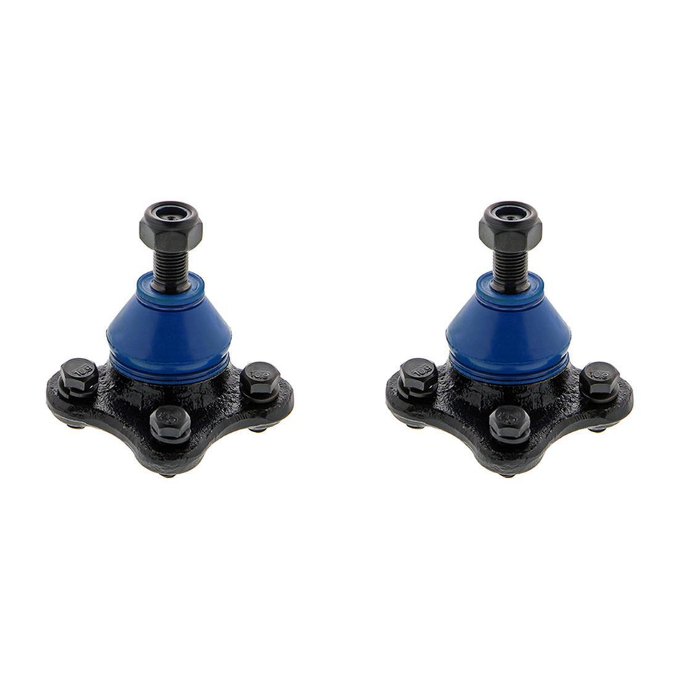 Mevotech Supreme Suspension Ball Joint Front Upper Set 2X Fits B2000 ...