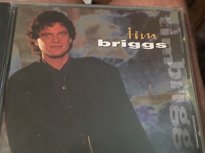 Tim Briggs by Tim Briggs (CD, Mar-1998, Intersound) NEW Sealed B HTF | eBay