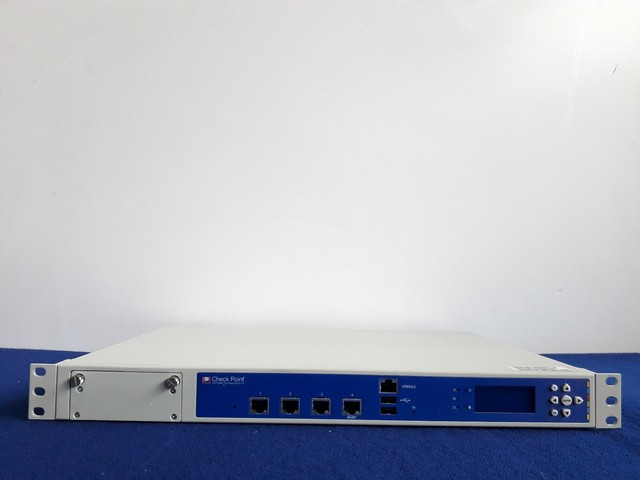 Check Point Checkpoint 4200 Appliance T-120 Firewall online kaufen | eBay