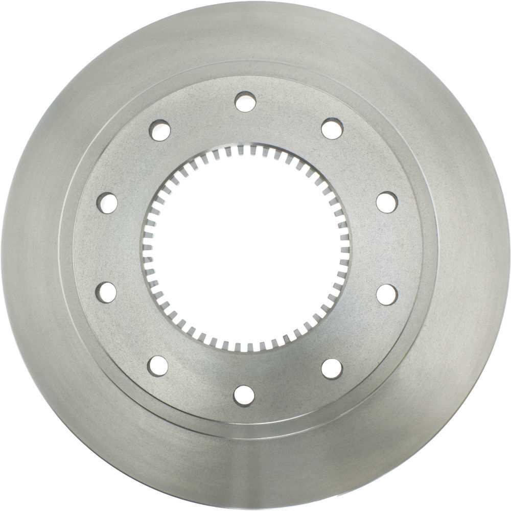 Centric Parts 12180017 Drums and Rotors - Disc Brake Rotor, Rear for ...